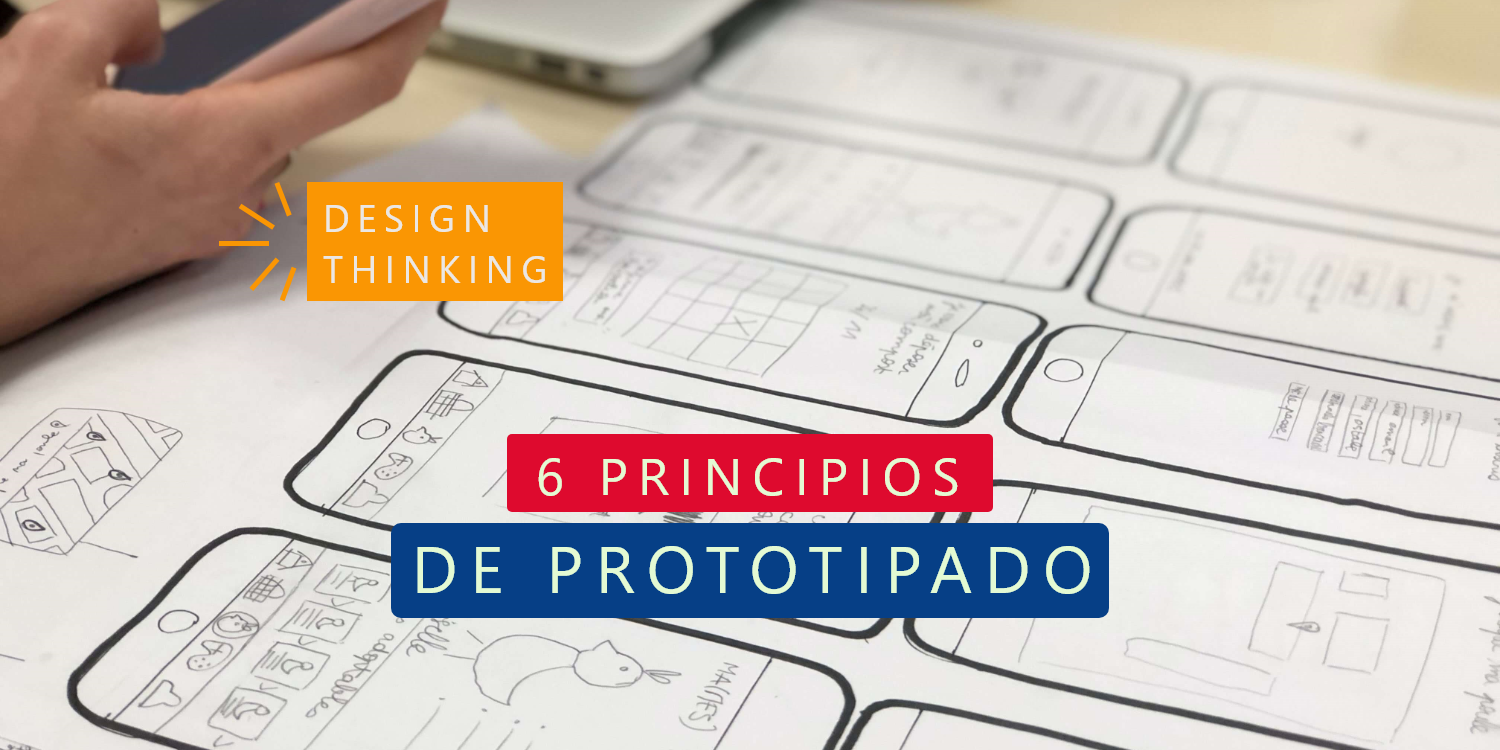 6 principios para hacer un buen prototipo - Ada Malqui Canelo